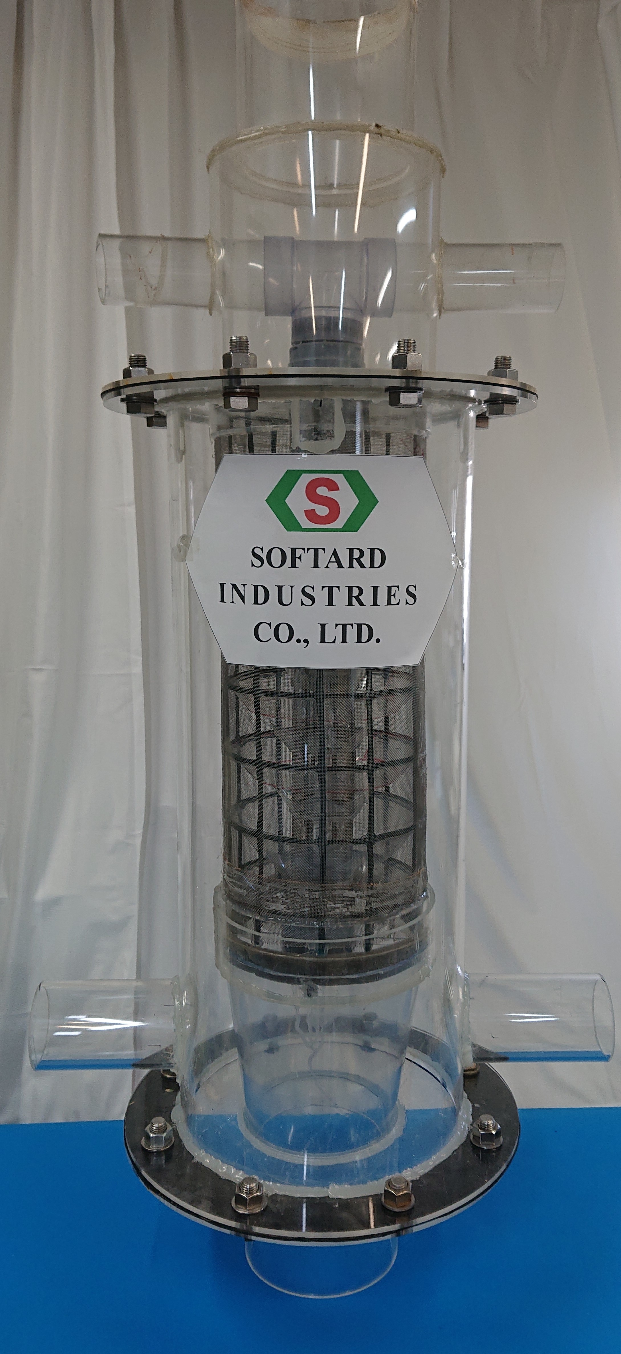 ソフタード工業 技術案内